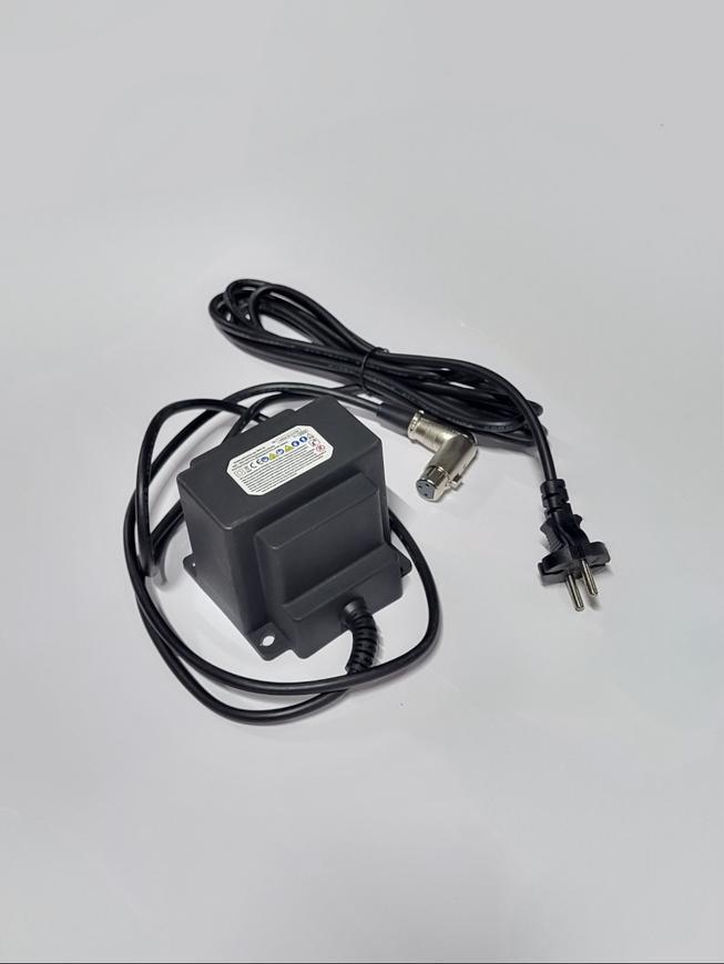 Transformator z kablami do przecinarki do styropianu NPT-FC142 | Sensacyjka