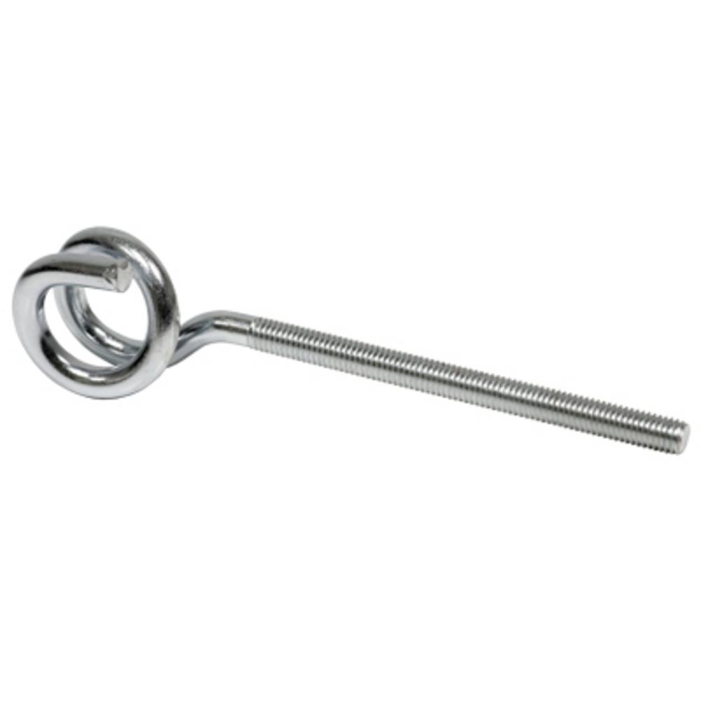 Nihajni ročaj/kavelj M8 dolg navoj KLC | Senzacionalno