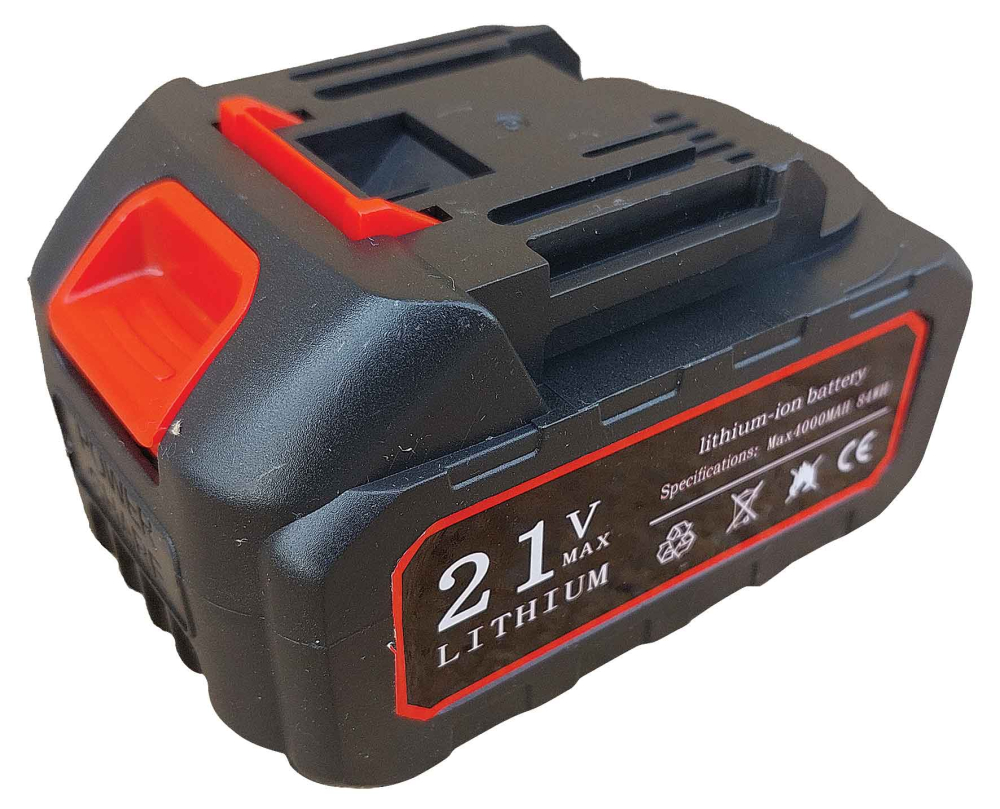 Akumulator 21 V, 4Ah, VASKO | Sensacyjka